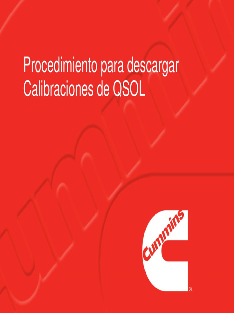 Descarga Calibraciónes de QSOL | PDF | Archivo de computadora | Software