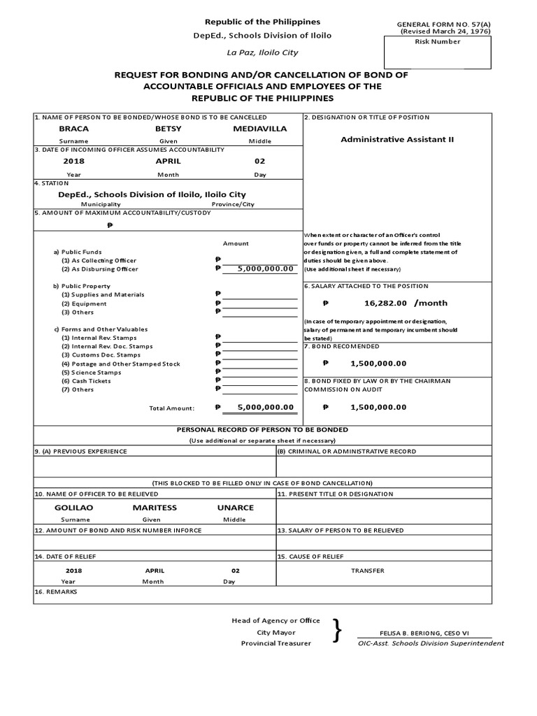 Form 57A | Download Free PDF | Postage Stamp | Bonds (Finance)