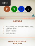 Estándar PTES para Pruebas de Penetración | PDF | La seguridad ...