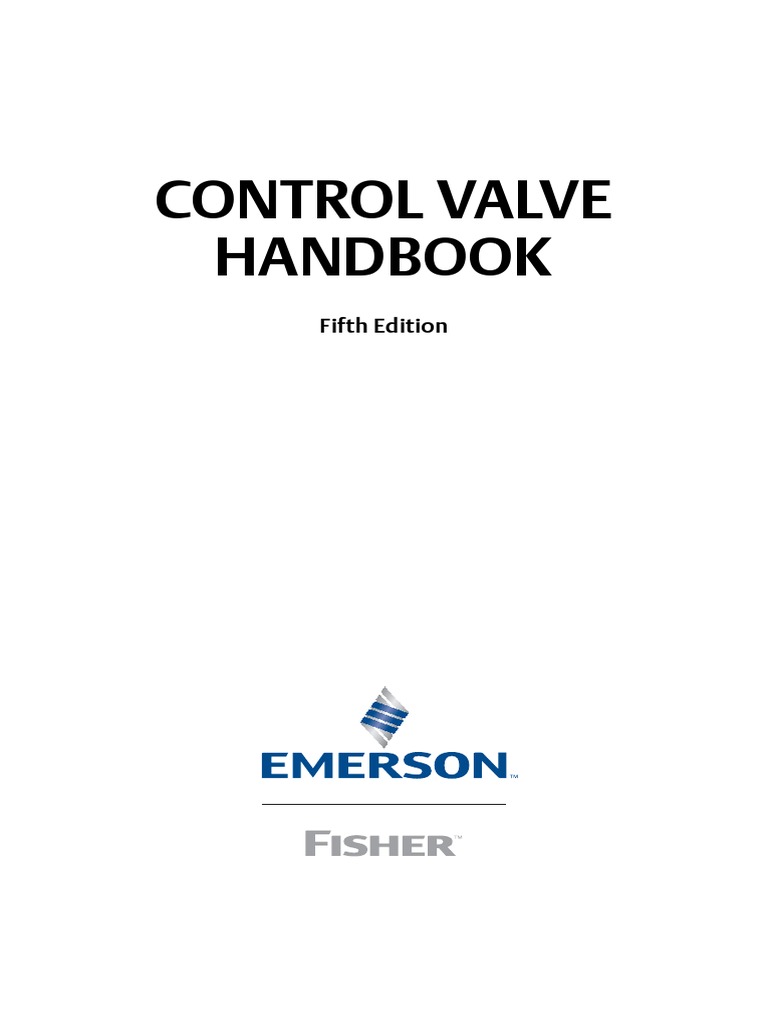 Emerson Control Valve | PDF | Valve | Chemical Engineering