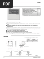 Quick Reference Guide: Delcos 1000 | PDF | Menu (Computing) | System Software