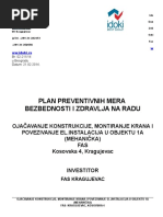 Rešenje o Imenovanju Odgovornog Izvodjaca Radova | PDF