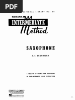 Rubank - Advanced Method - Vol.1 | PDF