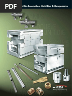 Stamping Design Guideline | PDF | Sheet Metal | Rolling (Metalworking)