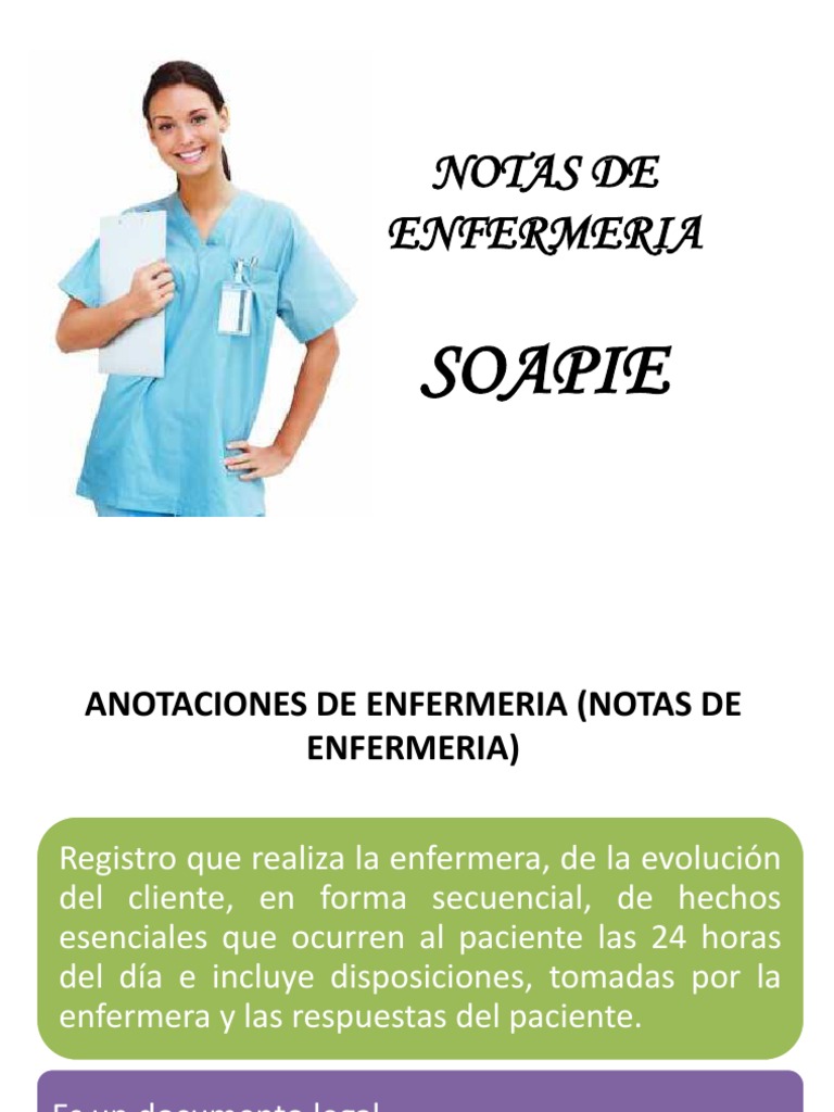 El Soapie | PDF | Enfermería | Método científico