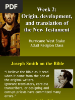 Unshakable-Hope Study Guide | PDF | Career & Growth | Self-Improvement