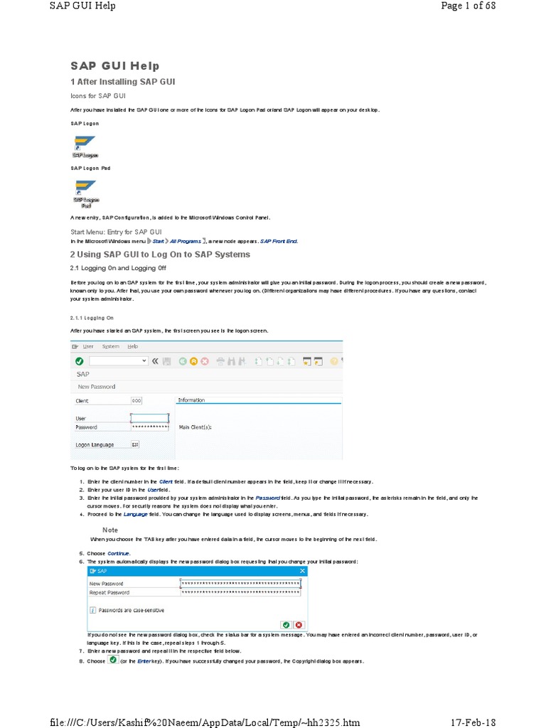 Gui | PDF | Icon (Computing) | Graphical User Interfaces