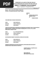 Format Surat Tagihan Tunggakan Pembayaran Atau Teguran Tagihan | PDF