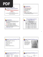 6 Unrestrained Beams - 2011 (Compatibility Mode) | PDF | Buckling ...