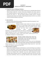 Handout Materi Garnish | PDF