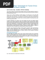 Motor Acceleration: Etap 21-1 ETAP 16.0 User Guide | PDF | Transmission Line | Electric Motor