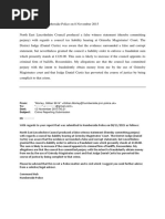 Brunel University Campus Map | PDF | Transport Infrastructure | Transport