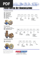 Ulterra Bit Reference Guide | PDF