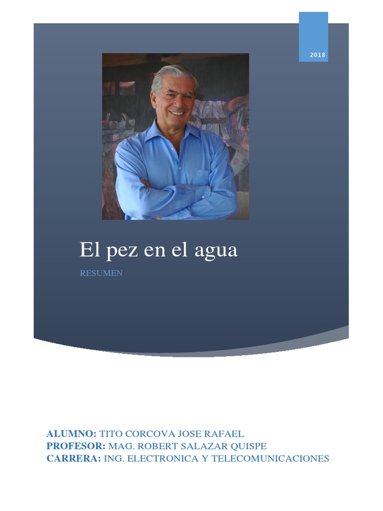 El Pez | PDF | Lima