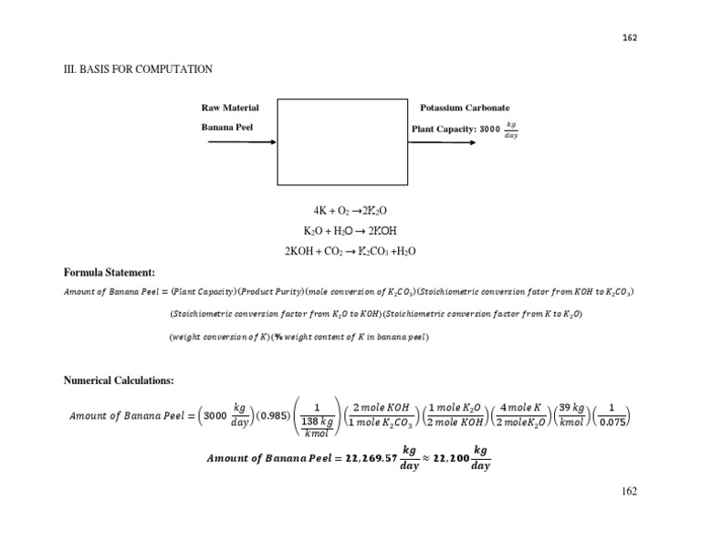 Chapter 5 Basis For Computation | PDF