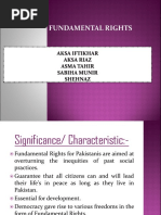 30 Basic Human Rights List | PDF | History