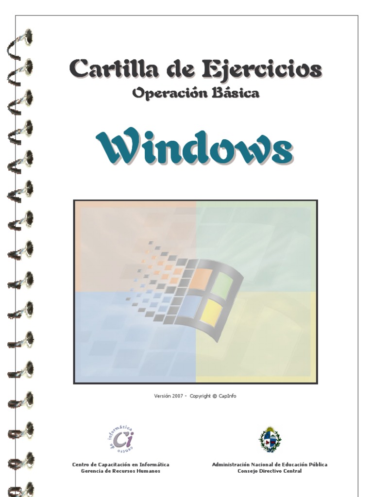 Ejercicios de Windows | Archivo de computadora | Microsoft Word | Prueba gratuita de 30 días ...