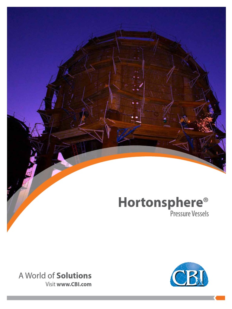 Cbi Hortonsphere Rev6 Lores | PDF | Cryogenics | Volume