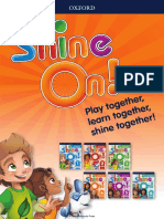 Shine On 1 Worksheets | PDF