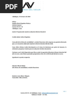 Circular Estilo Bloque | PDF