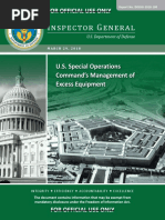 Defence Capability Manual Ausy | PDF | Risk
