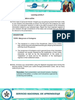 Lesson Plan: Mangrove Forests | PDF | Mangrove | Ecoregions