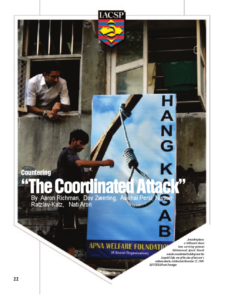 Iacsp Magazine v16n2 Itrr | PDF | Targeted Killing | Improvised ...