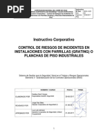 Montaje Correcto de Grating NCH 3572 | PDF | Tecnología