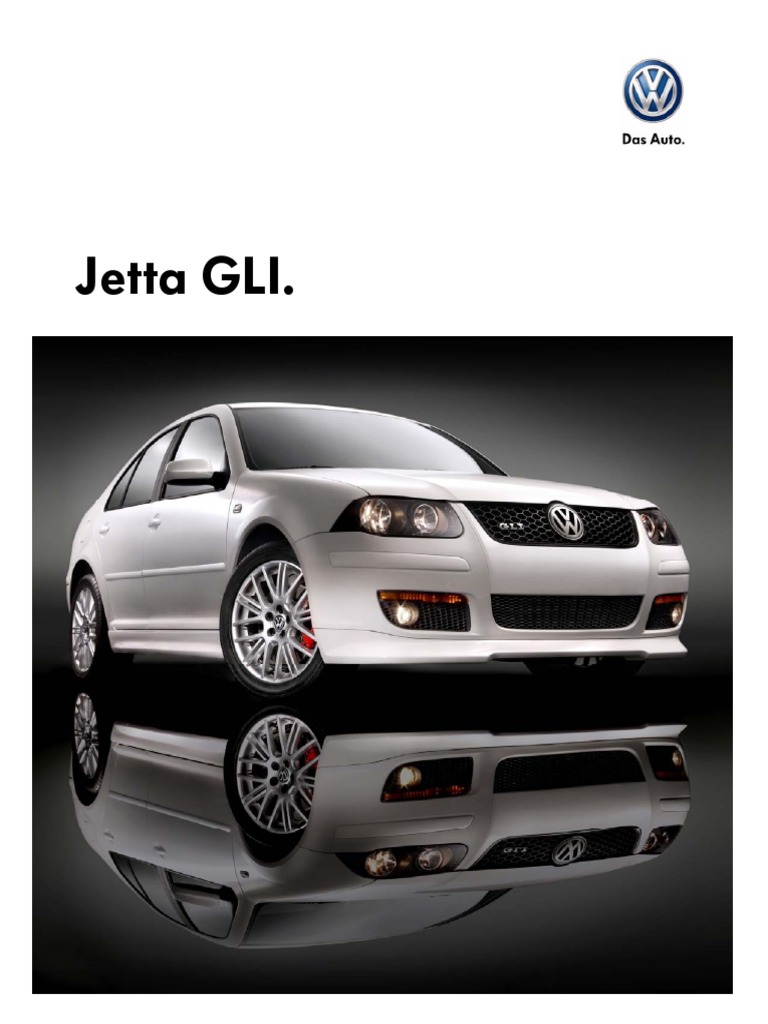 Ficha Tecnica Vw Jetta Clasico Gli 2014 | Airbag | Vehículos con ...
