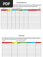 Payroll Adjustment Request Form | PDF