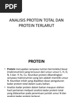 Standar SNI 3751:2018 Tepung Terigu | PDF