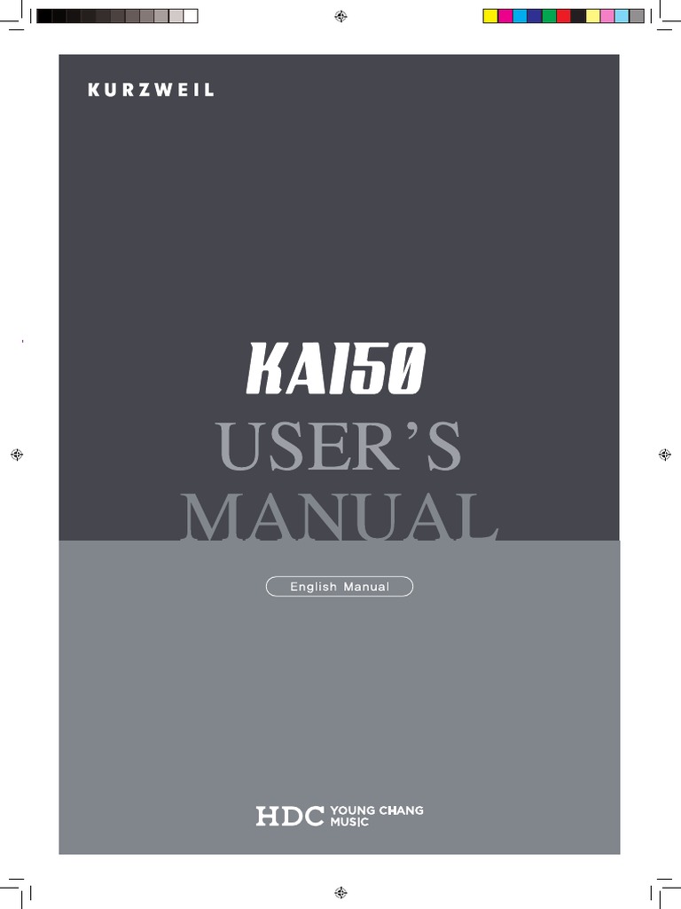 KA150 Users Manual | PDF | Usb | Electrical Connector