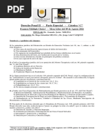 Esquema de Tesis USS | PDF | Caso de carta | Interacciones de ...