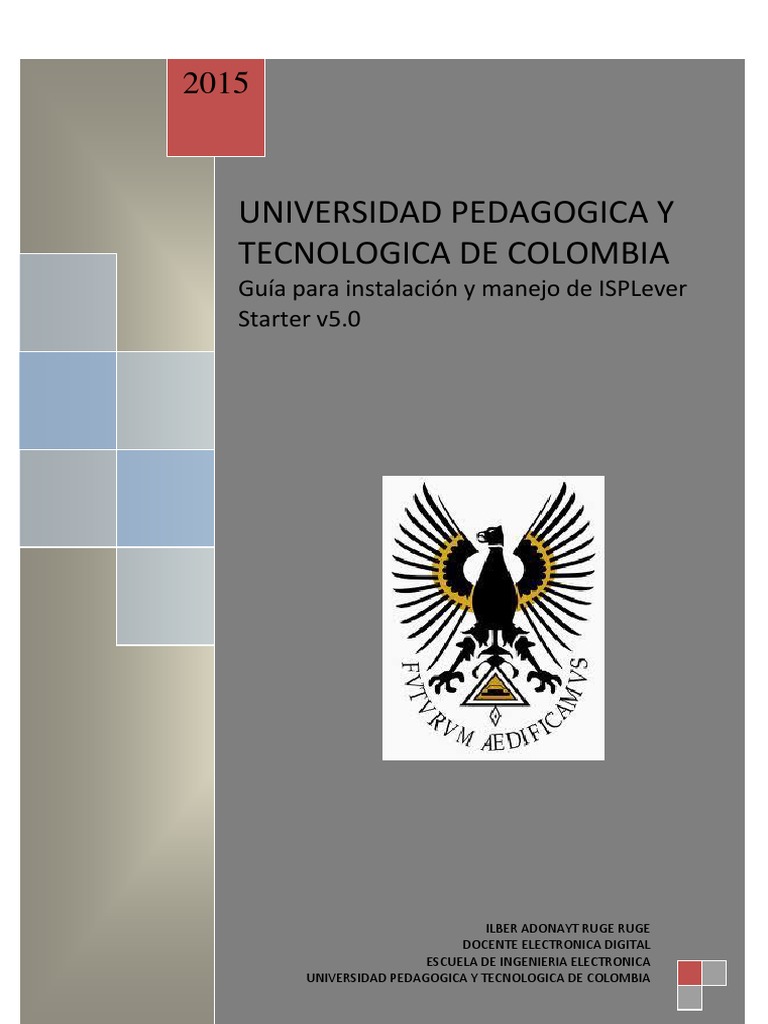 Guia Isplever Starter | PDF | Vhdl | Ventana (informática)