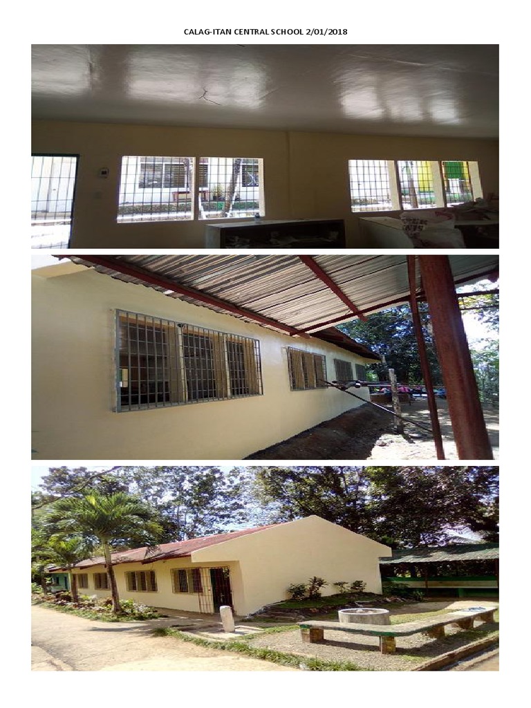 Calag-Itan Central School 2/01/2018 | PDF