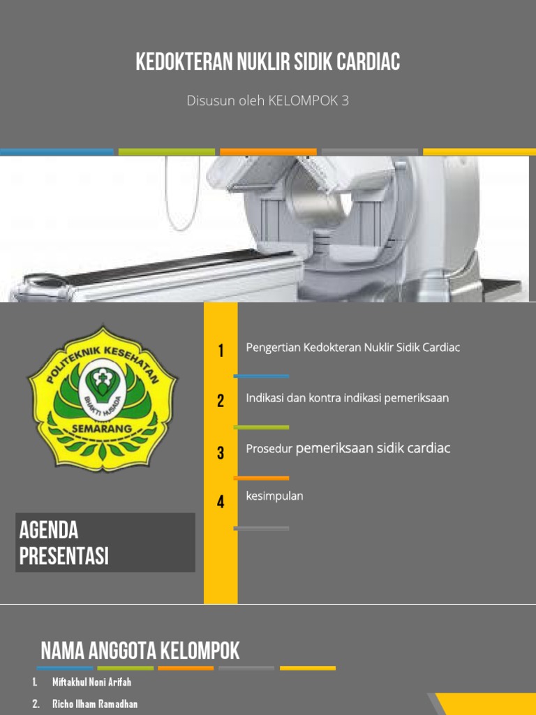 Kedokteran Nuklir | PDF