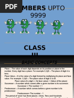 Project All Numerates Grade 6 | PDF | Mathematical Notation ...