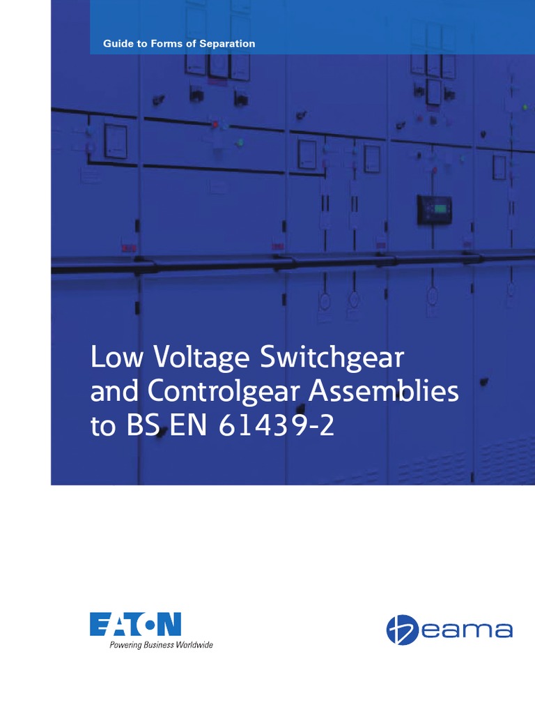 Guide To Forms of Separation | PDF | Electric Power System | Business