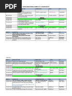 Cusack Protocol .. Supplement Dosages Information Chart. Word PDF | PDF ...