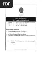 NPLQ Sample Multiple Choice Question Paper | PDF | Swimming ...