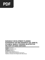 Barangay Structure and Barangay Officials Duties Powers and ...