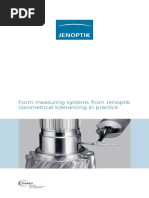 ISO 8015 Principle | PDF | Engineering Tolerance | Angle