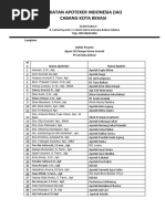 Glasgow Antipsychotic Side-Effect Scale (GASS) | PDF | Human Diseases ...