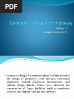 Highway Design Manual | PDF | Cycling Infrastructure | Traffic