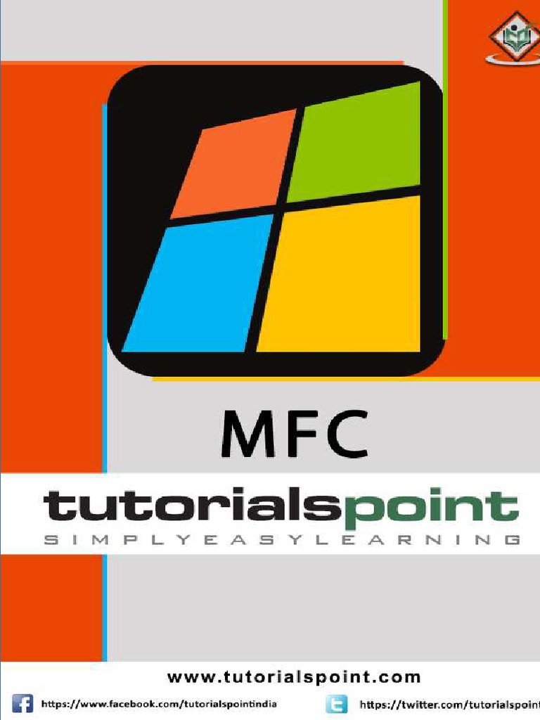 Mfc Tutorial | Microsoft Visual Studio | Window (Computing)