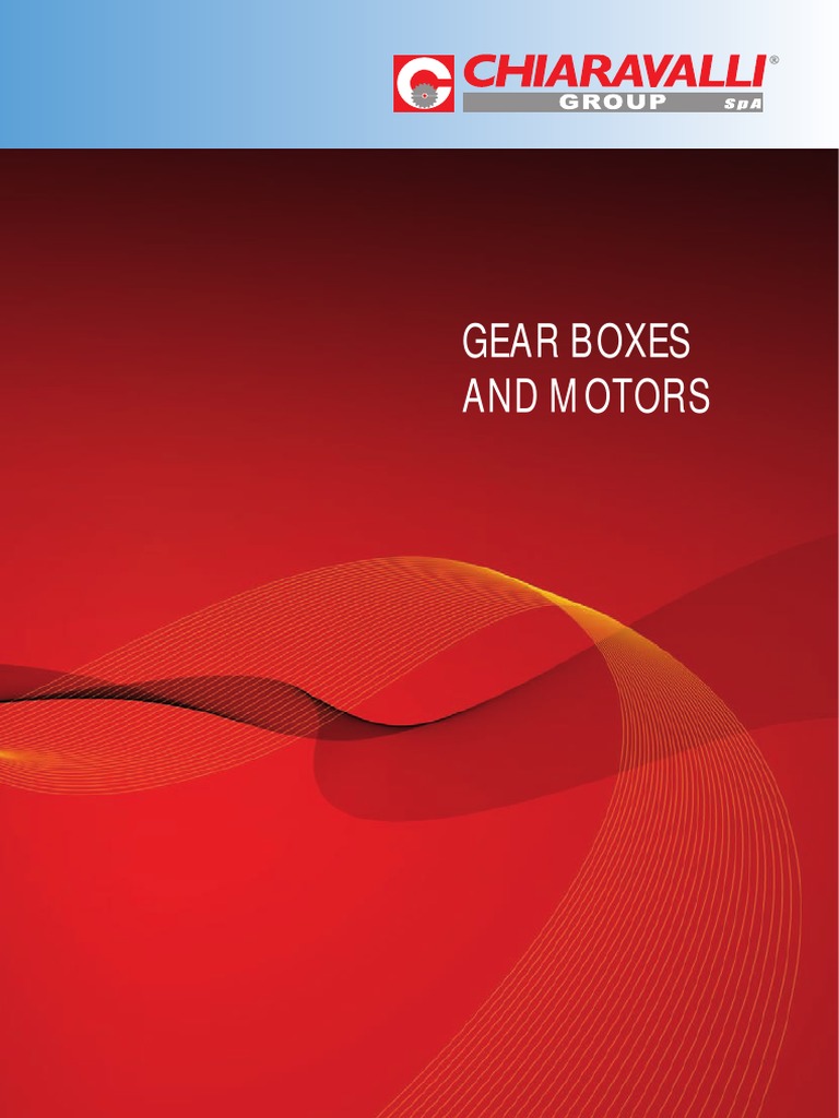 Gearbox Types and Specifications Guide | PDF | Transmission (Mechanics ...