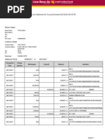 PNB Statement PDF | PDF | Cheque | Banks