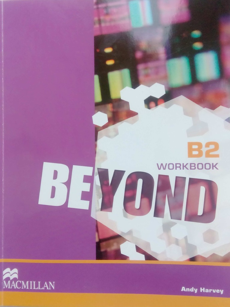 Muestra Beyond b2 WB PDF | PDF