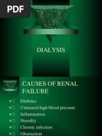 Uf & Sodium Profiling | PDF | Hemodialysis | Clinical Medicine
