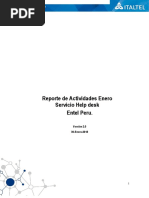 Comandos para Equipos Raisecom RAX701/RAX711 | PDF | Protocolos de ...